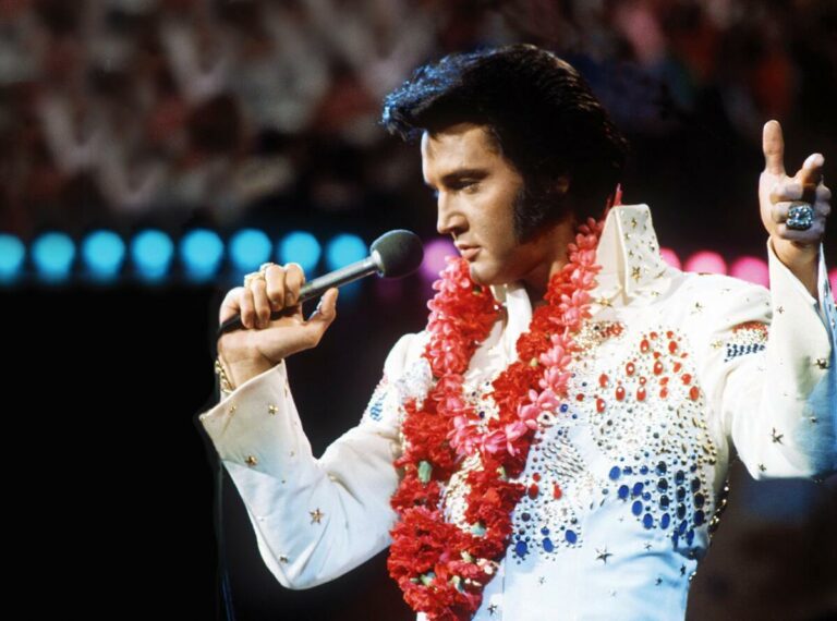 Elvis Presley - An American Trilogy: The Legendary Aloha From Hawaii ...