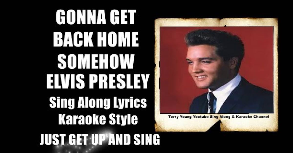 Elvis Presley's heartfelt performance and the song's timeless message ...