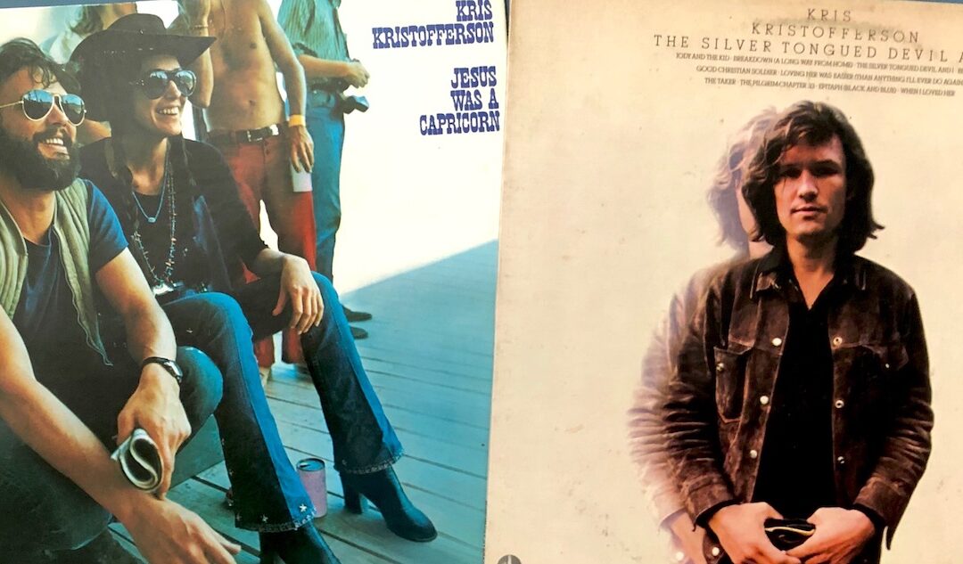 Kris Kristofferson – The Law Is for Protection of the People